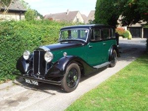 Lanchester E18 by Daimler | Daimler and Lanchester cars