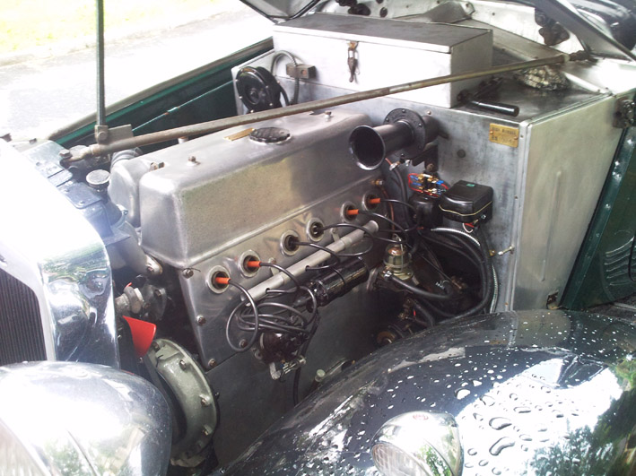 Lanchester E18 by Daimler | Daimler and Lanchester cars