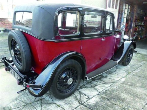 Lanchester LA10 by Mulliner | Daimler and Lanchester cars