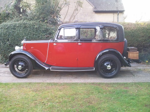 Lanchester LA10 by Mulliner | Daimler and Lanchester cars