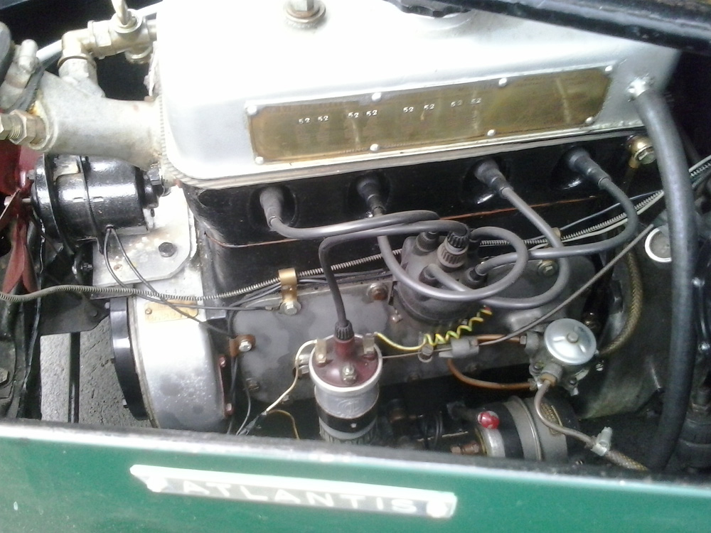 Lanchester Eleven Sports Saloon 1938 | Daimler and Lanchester cars